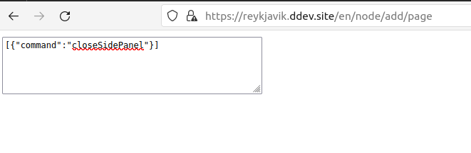 Error saving contents with media reference field [#3374291] | Drupal.org